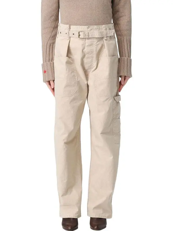 Isabel Marant Trousers - Beige