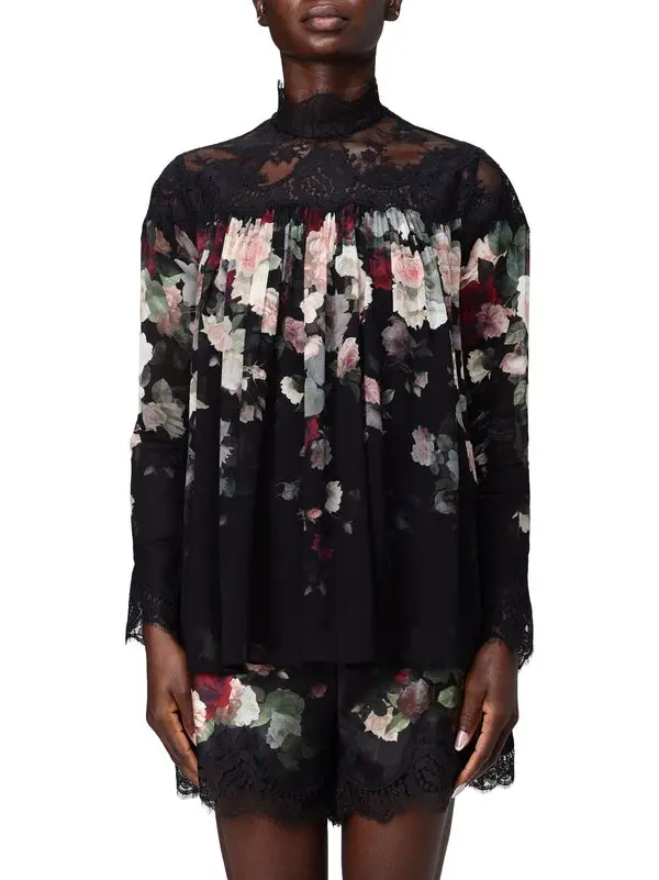 Zimmermann Top - Black