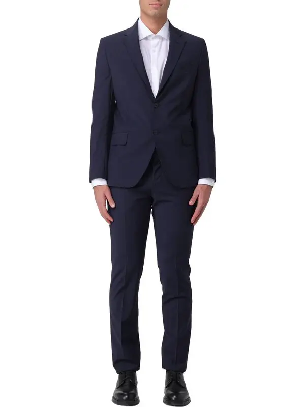 COLAMARINO Suit - Blue