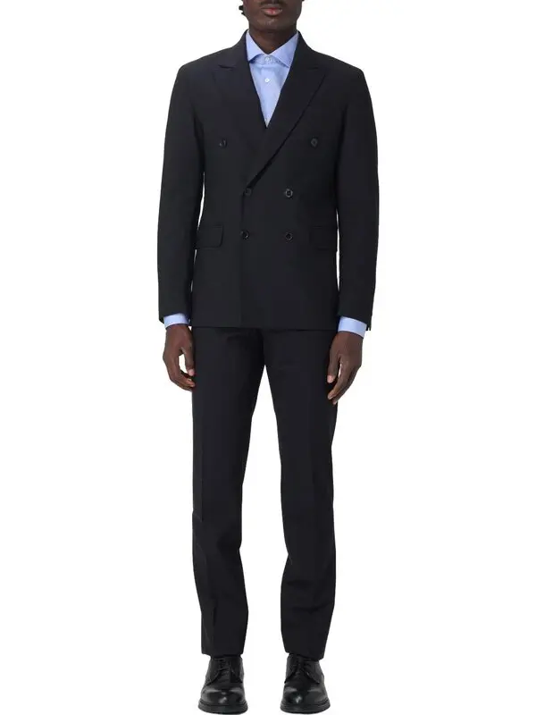 COLAMARINO Suit - Black