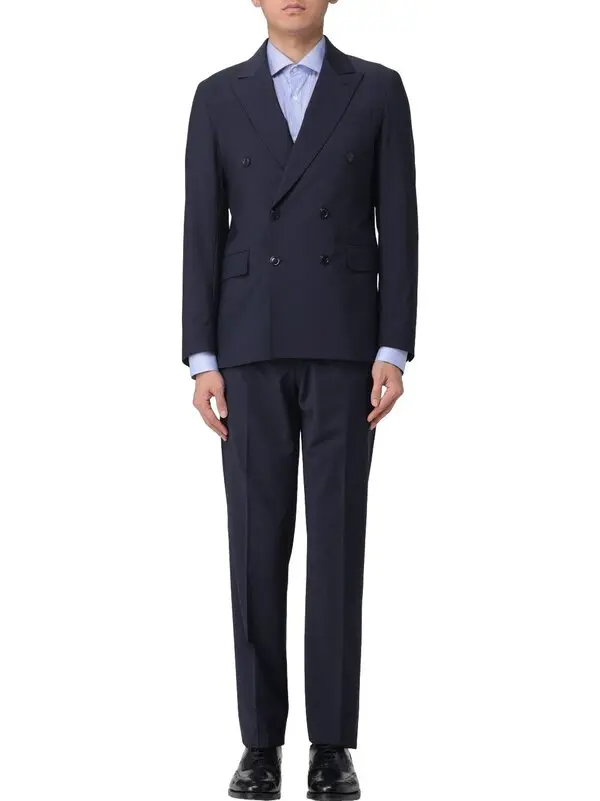 COLAMARINO Suit - Navy