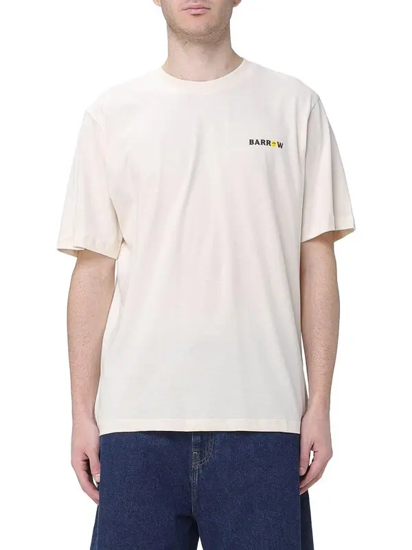 BARROW T-shirt - Cream