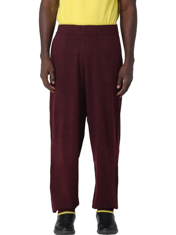 Sunnei Pants - Burgundy