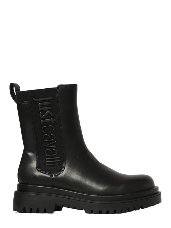 Just Cavalli Boots - Black