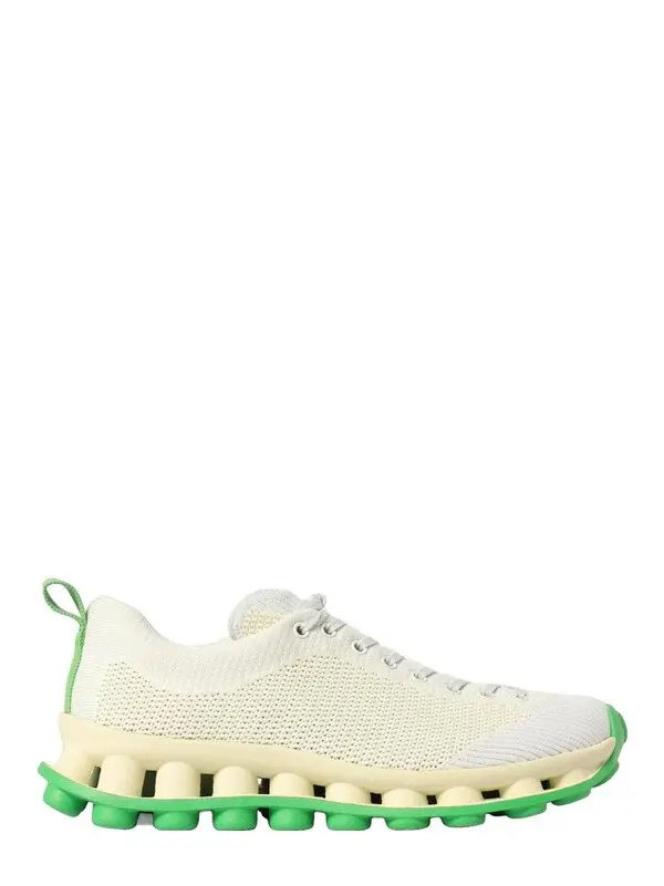 Camper Lace Up Sneakers - White