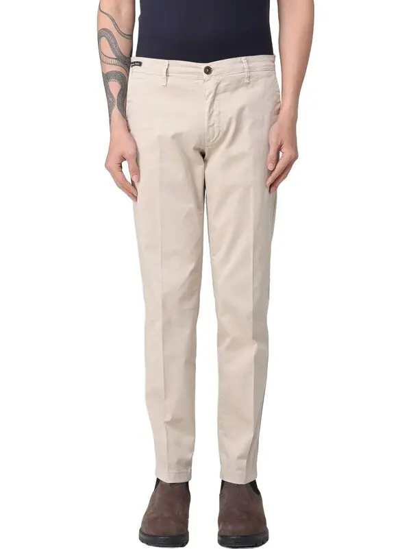 XC Pants - Yellow Cream