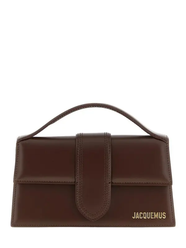Jacquemus Mini Bag - Brown
