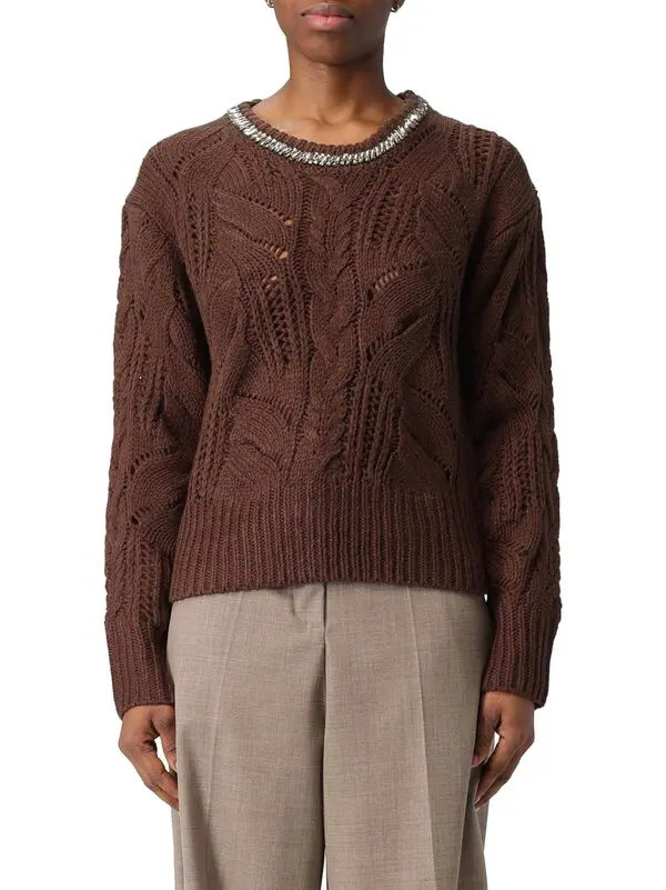Liu Jo Sweater - Brown