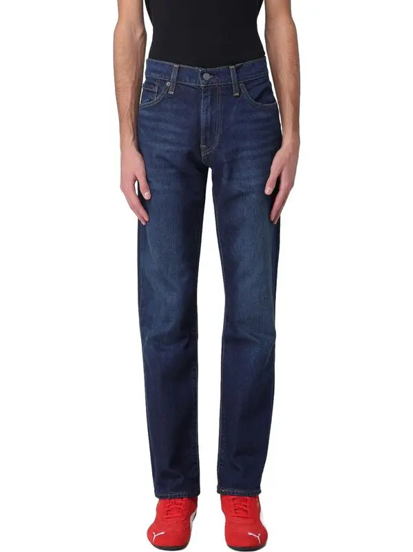 LEVI'S Straight Leg Jeans - Blue 1