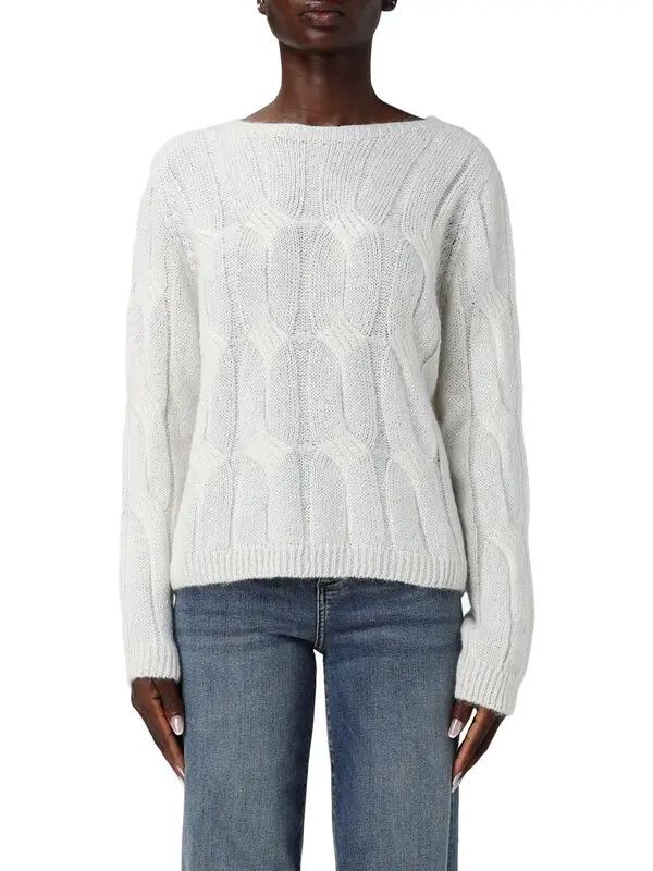 Liu Jo Sweater - White