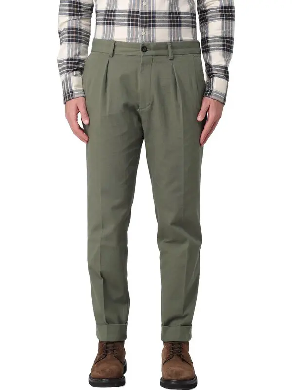 Incotex Pants - Green