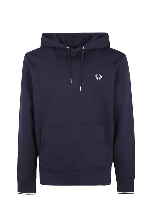 Fred Perry Sweatshirt - Navy