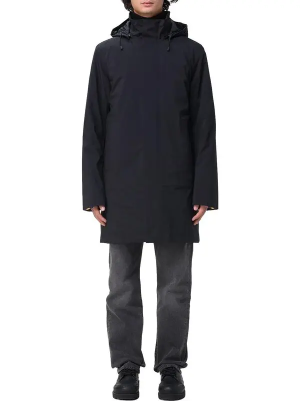 K-WAY Coat - Black