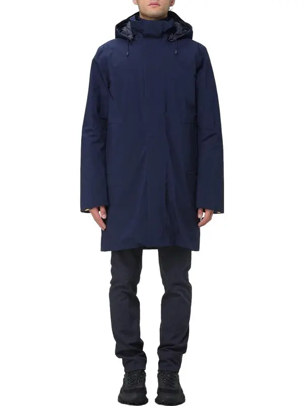 K-WAY Coat - Blue