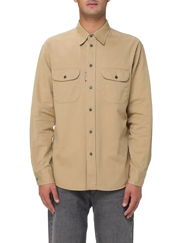 Dsquared2 Shirt - Beige