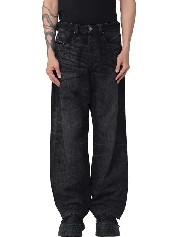 Diesel Jeans - Black