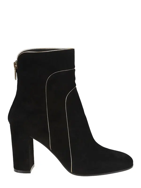 GIANVITO ROSSI Boots - Black