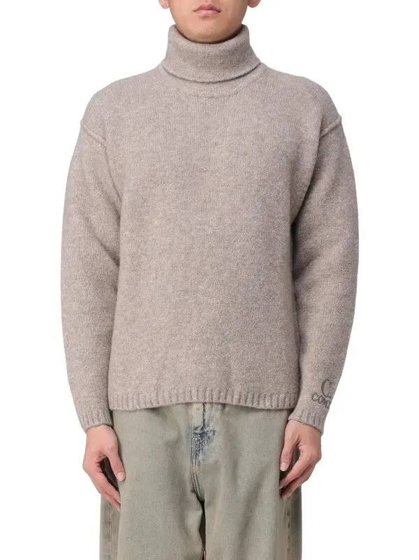 C.P. COMPANY Sweater - Kaki