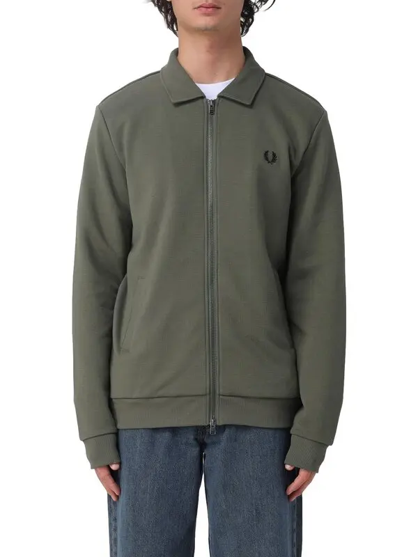 Fred Perry Jacket - Green