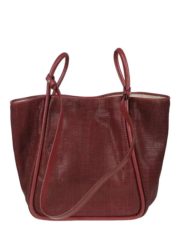 Dragon Diffusion Handbag - Burgundy