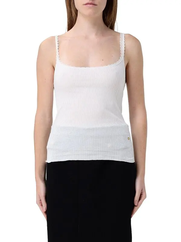 Chloé Top - White