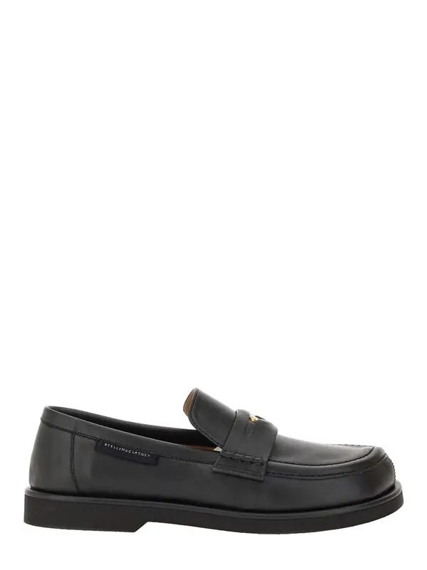 Stella McCartney Loafer - Black
