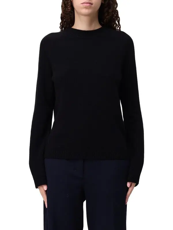 Max Mara Pullover Sweater - Black