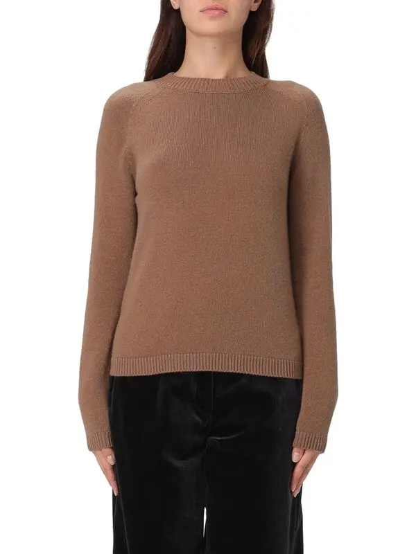 Max Mara Pullover Sweater - Brown