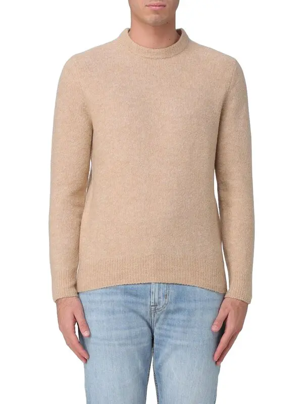 BALLANTYNE Pullover Sweater - Rope