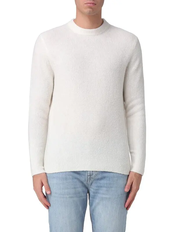 BALLANTYNE Pullover Sweater - White
