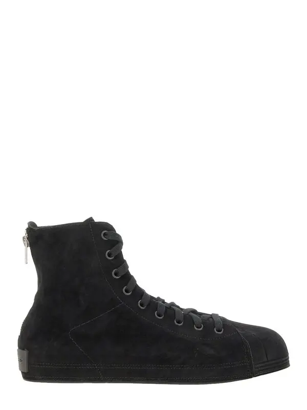 Y3 High-top Sneakers - Black