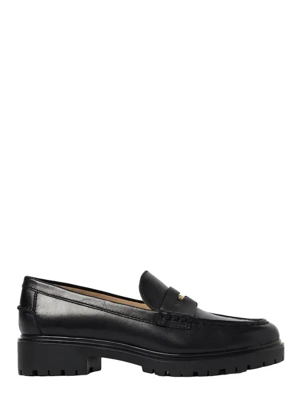 Ralph Lauren Loafer - Black