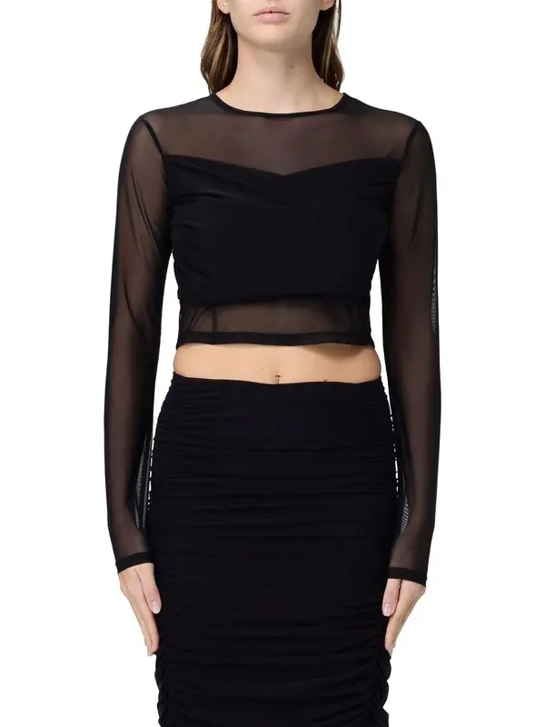 MAR DE MARGARITAS Top - Black