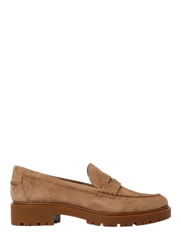 Ralph Lauren Loafer - Camel