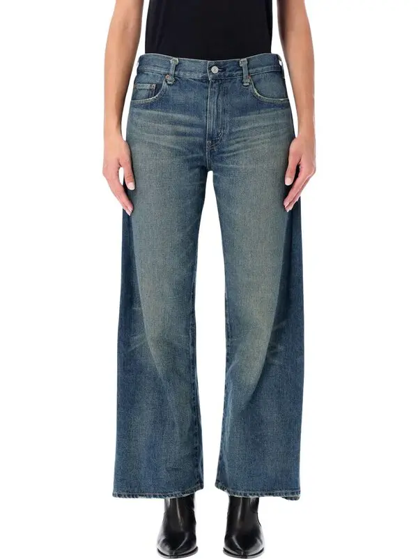 Junya Watanabe Jeans - Blue