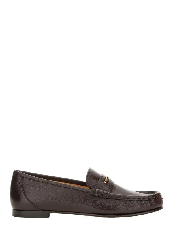 Chloé Loafer - Brown