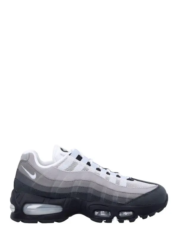 Nike Lace Up Sneakers - Grey