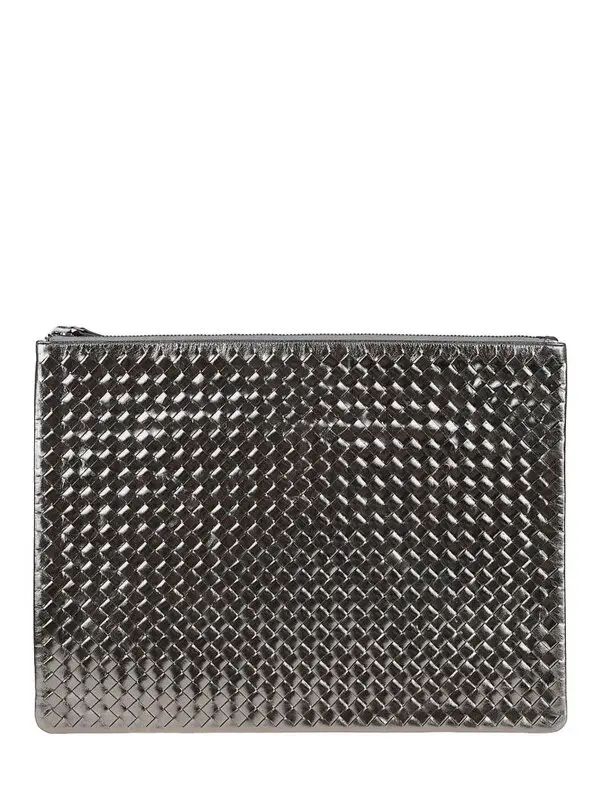 Dragon Diffusion Clutch Handbag - Black