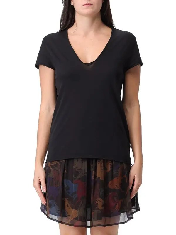 Zadig&Voltaire T-shirt - Black