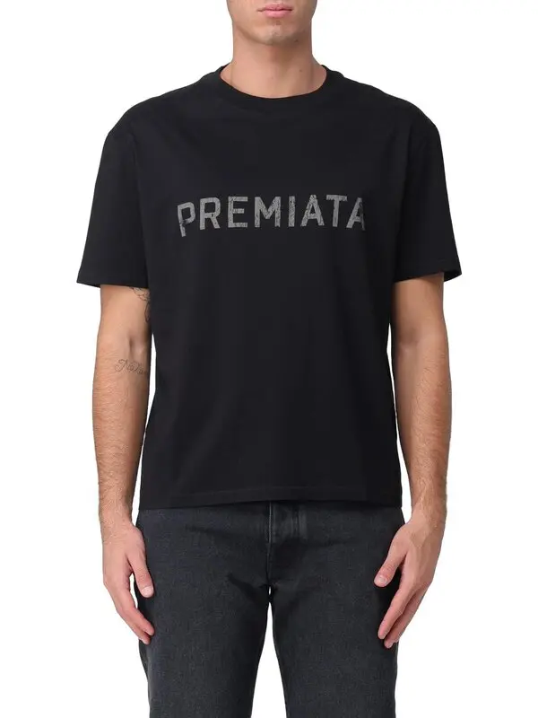 Premiata T-shirt - Black