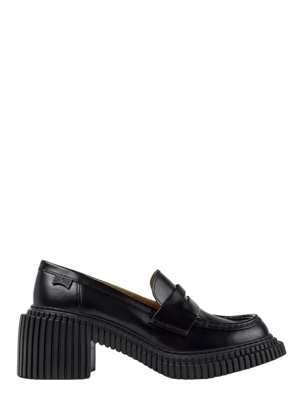 Camper Loafer - Black