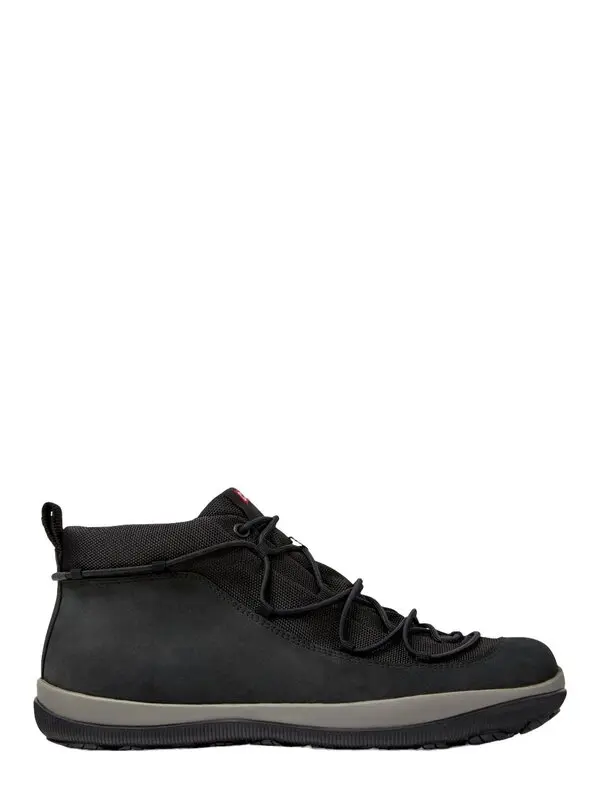 Camper Lace-up Sneakers - Black