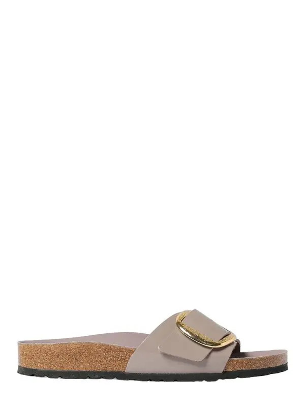 BIRKENSTOCK Heeled Sandal - Grey