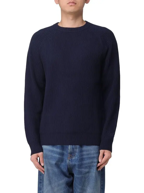 MC2 SAINT BARTH Pullover Sweater - Blue