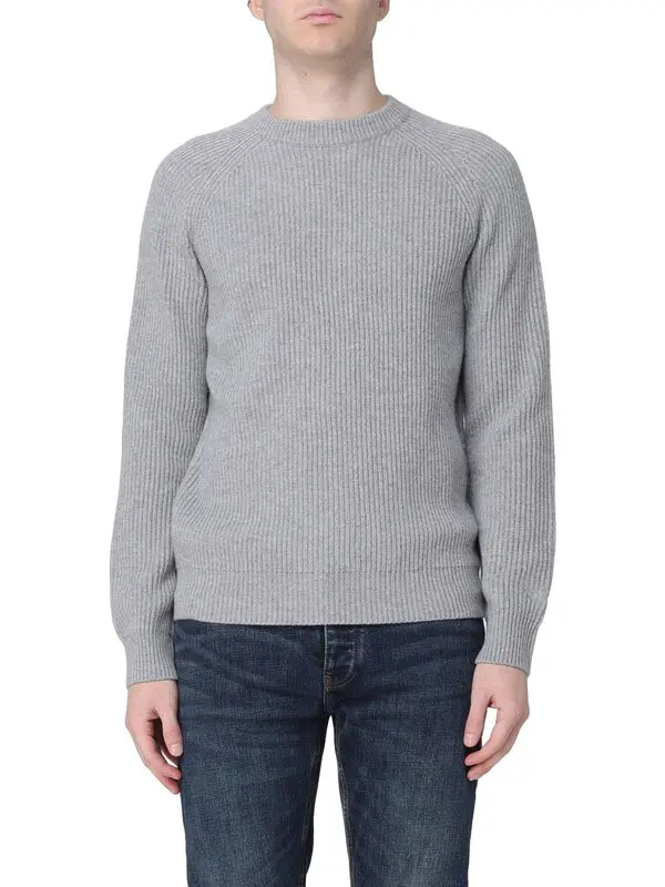 MC2 SAINT BARTH Sweater - Grey 1