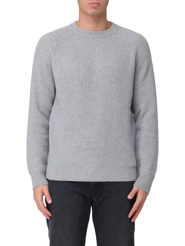 MC2 SAINT BARTH Pullover Sweater - Grey