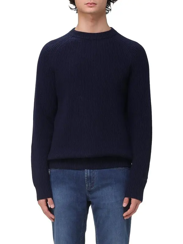 MC2 SAINT BARTH Sweater - Ocean