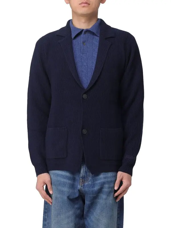MC2 SAINT BARTH Jacket - Blue