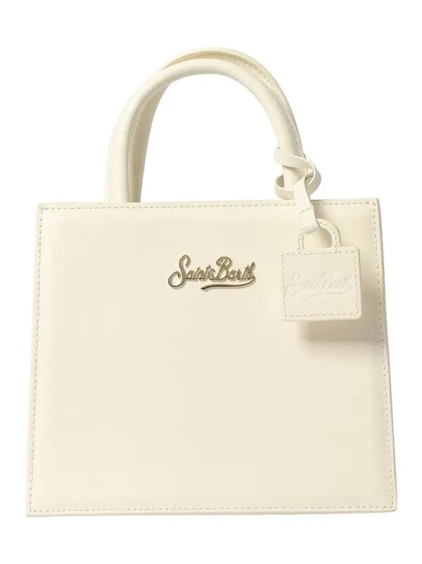 MC2 SAINT BARTH Mini Bag - White