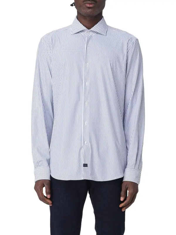FAY Shirt - Blue